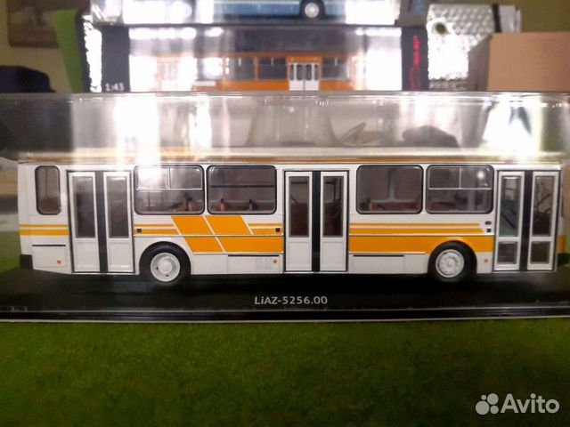 Модель автобуса лиаз - 5256 Classicbus купить в Москве | Хобби и отдых ...