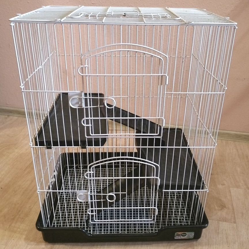 Клетка для шиншиллы