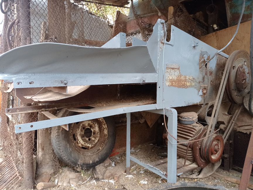 Сеноизмельчмтель