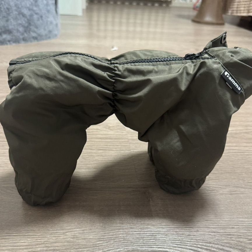 Комбинезон для собаки девочки