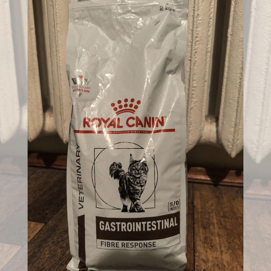 Корм для кошек royal canin gastrointestinal Fibre