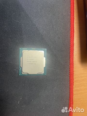 Процессор intel core i5 1040f купить в Подольске | Электроника | Авито