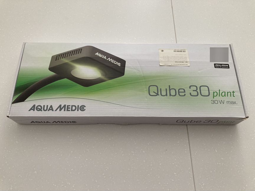 Светильник для аквариума AquaMedic Qube 30 Plant