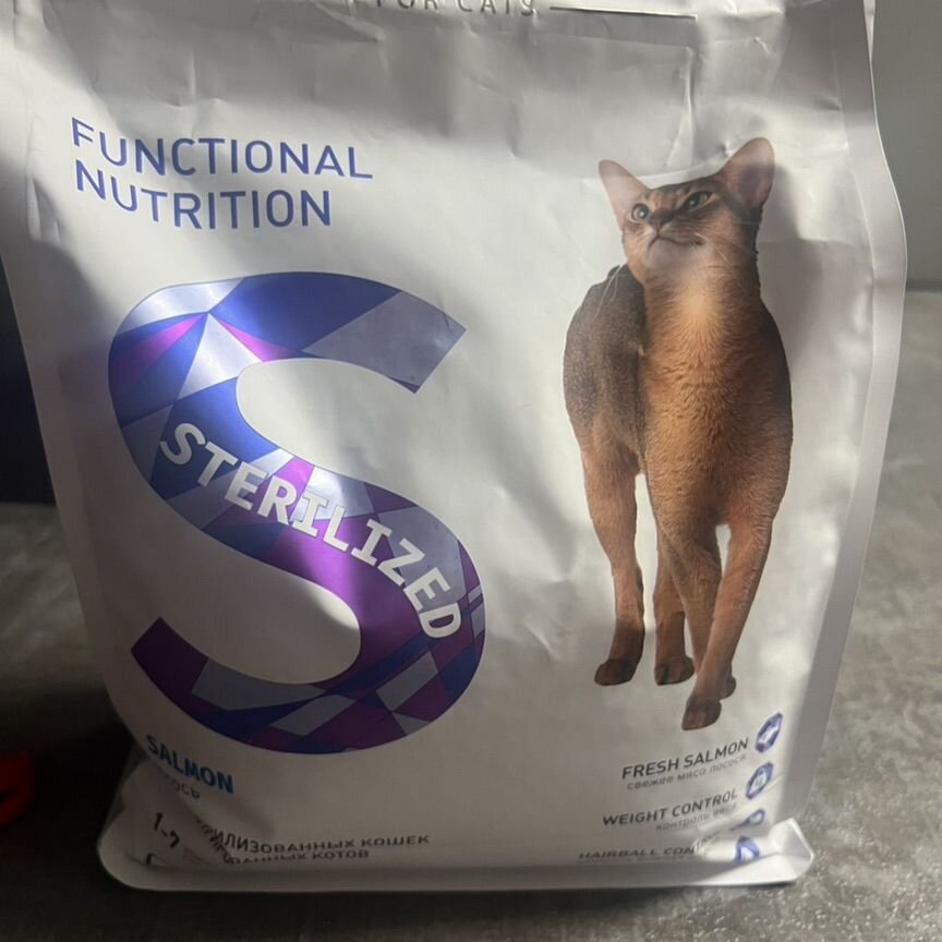 Корм для кошек mealfeel