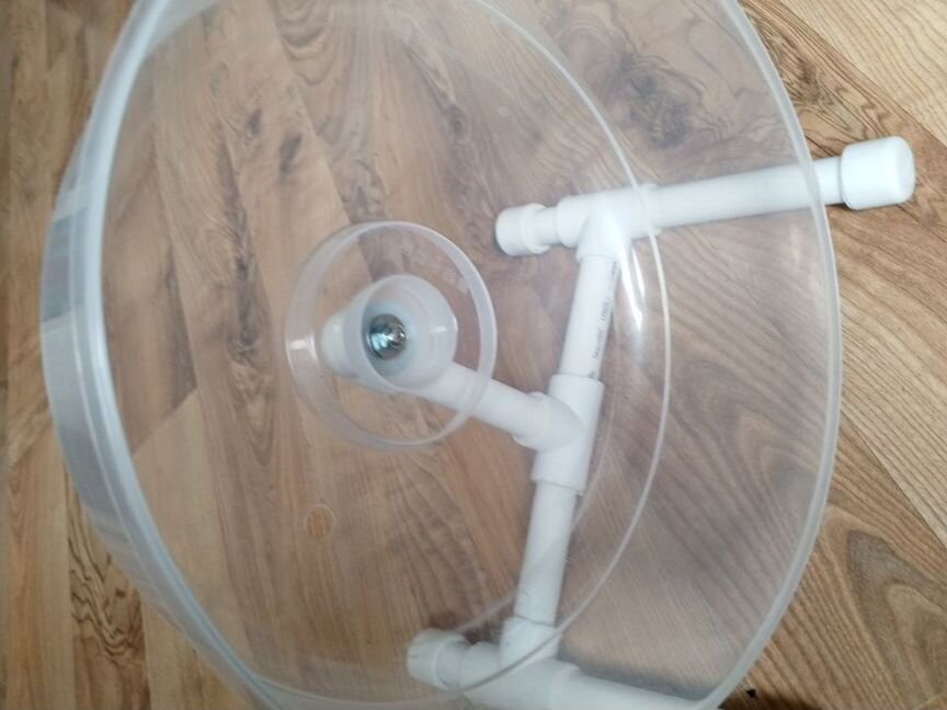 Беговое колесо для декоративных кроликов, морских