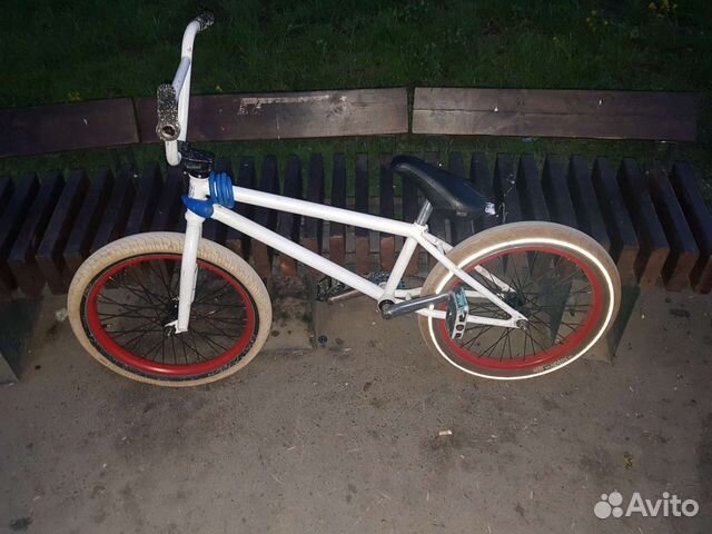 Bmx WTP Reason 2015, Б/у купить в Перми | Авито