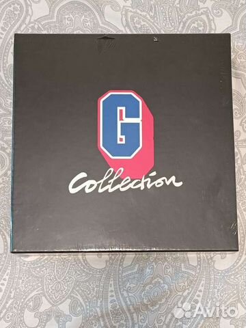G Collection Gorillaz (2021, Box set) купить в Москве | Хобби и отдых ...