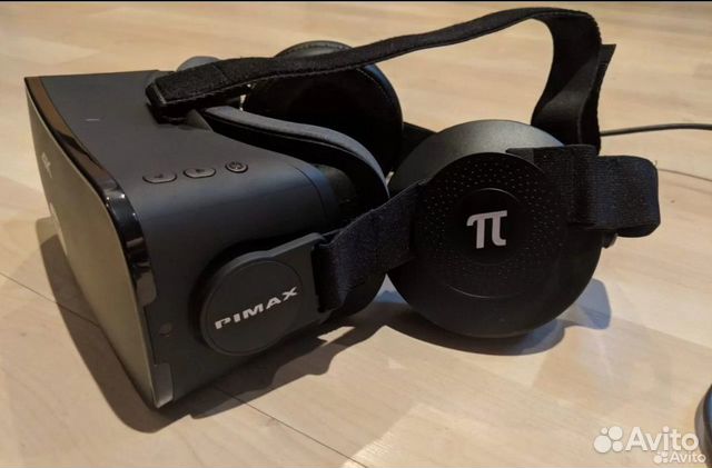 Pimax 4k. Очки виртуальной реальности купить в Санкт-Петербурге ...