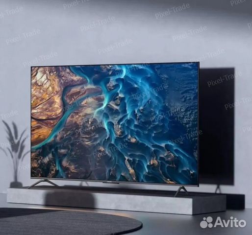 Телевизор Xiaomi Mi TV ES75 2022 75" купить в Москве | Электроника | Авито