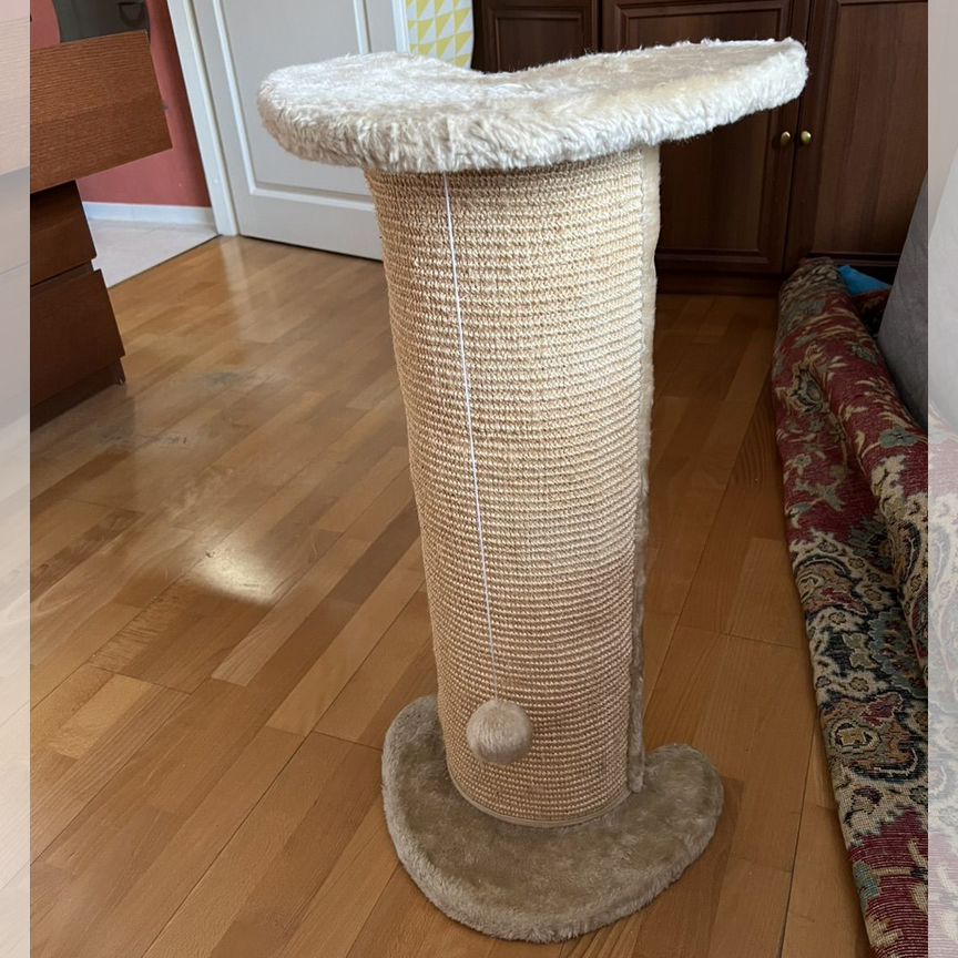 Когтеточка угловая бу