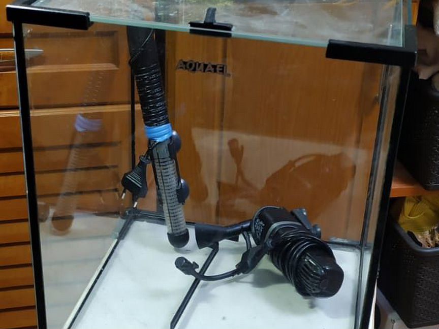 Аквариум Aguael shrimp set 30 л