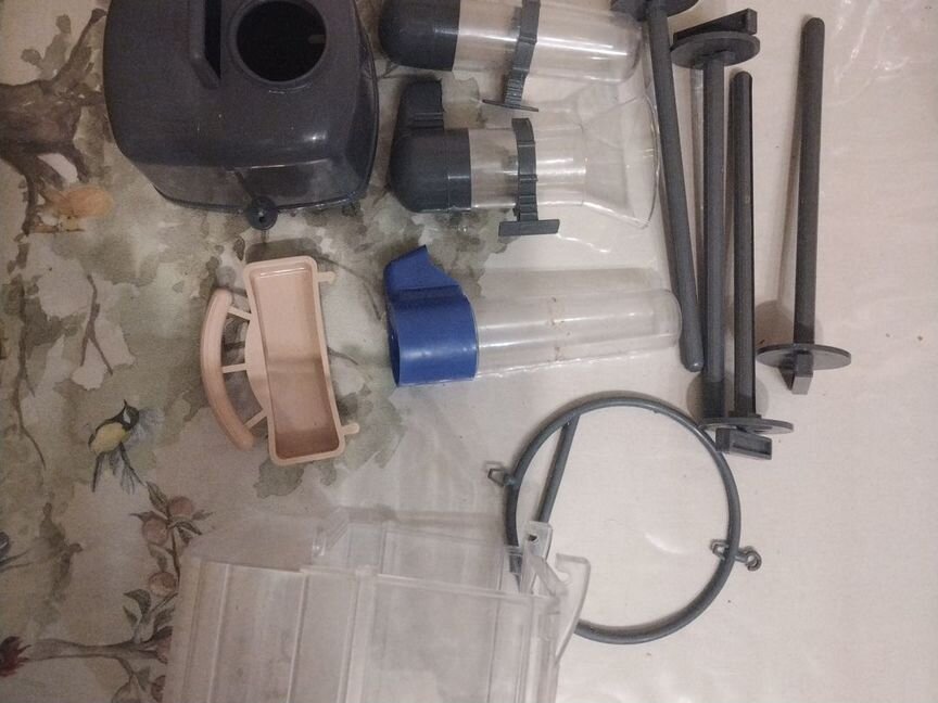 Аксессуары для птиц