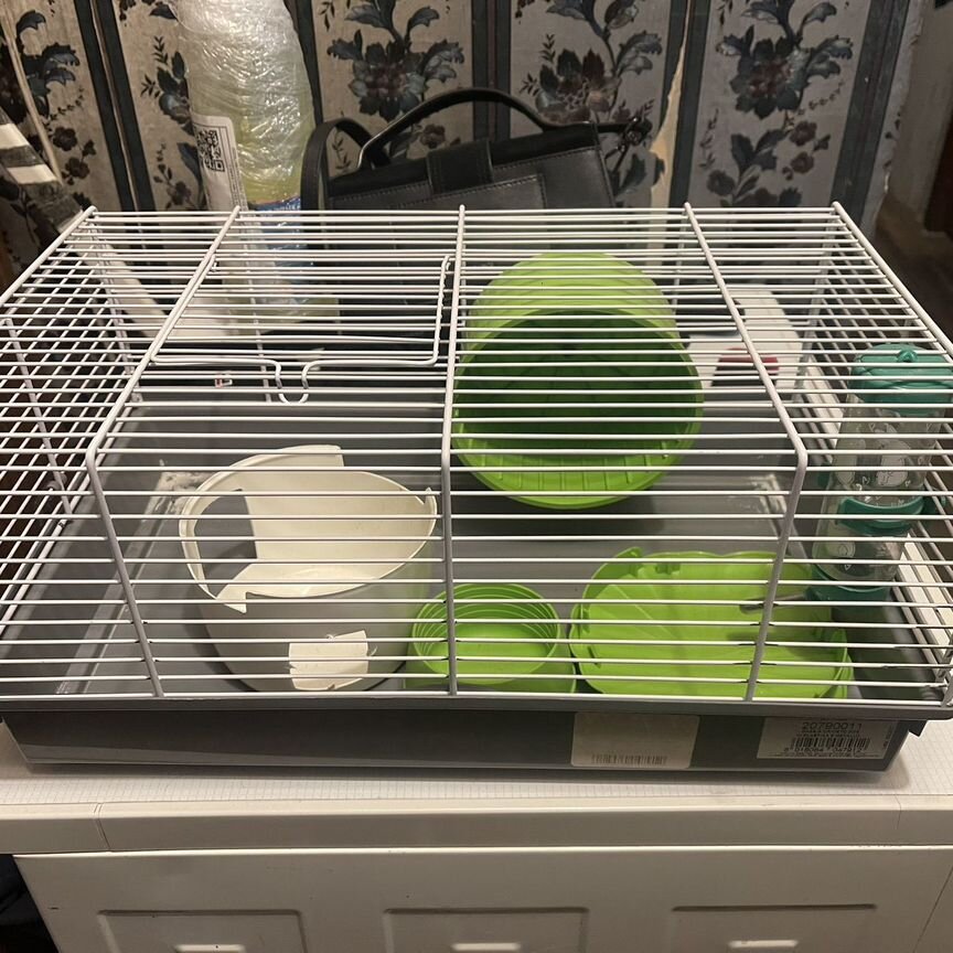 Клетка для грызунов