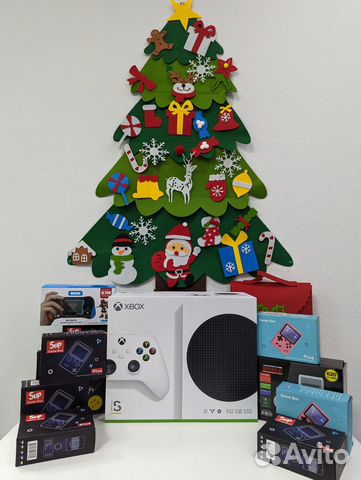 XBox Series S + подарок и подписка купить в Симферополе | Электроника ...