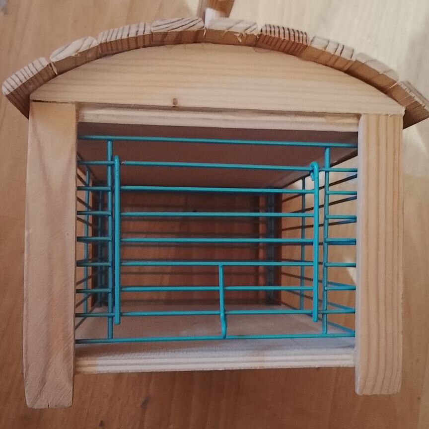 Переноска для грызунов,2 домика для попугаев