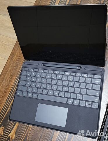 Microsoft Surface Pro X SQ1 16/512 + Keyb + Pen купить в Москве ...