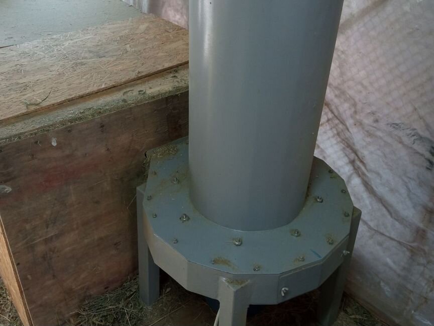 Сеноизмельчитель