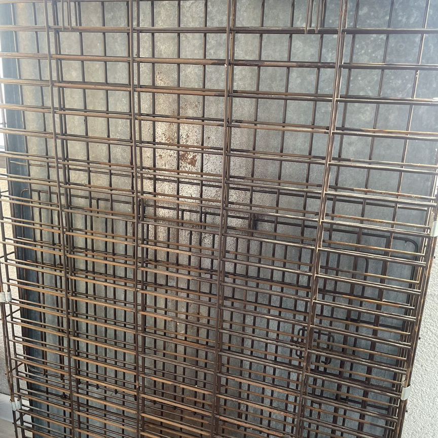 Клетка доя собак