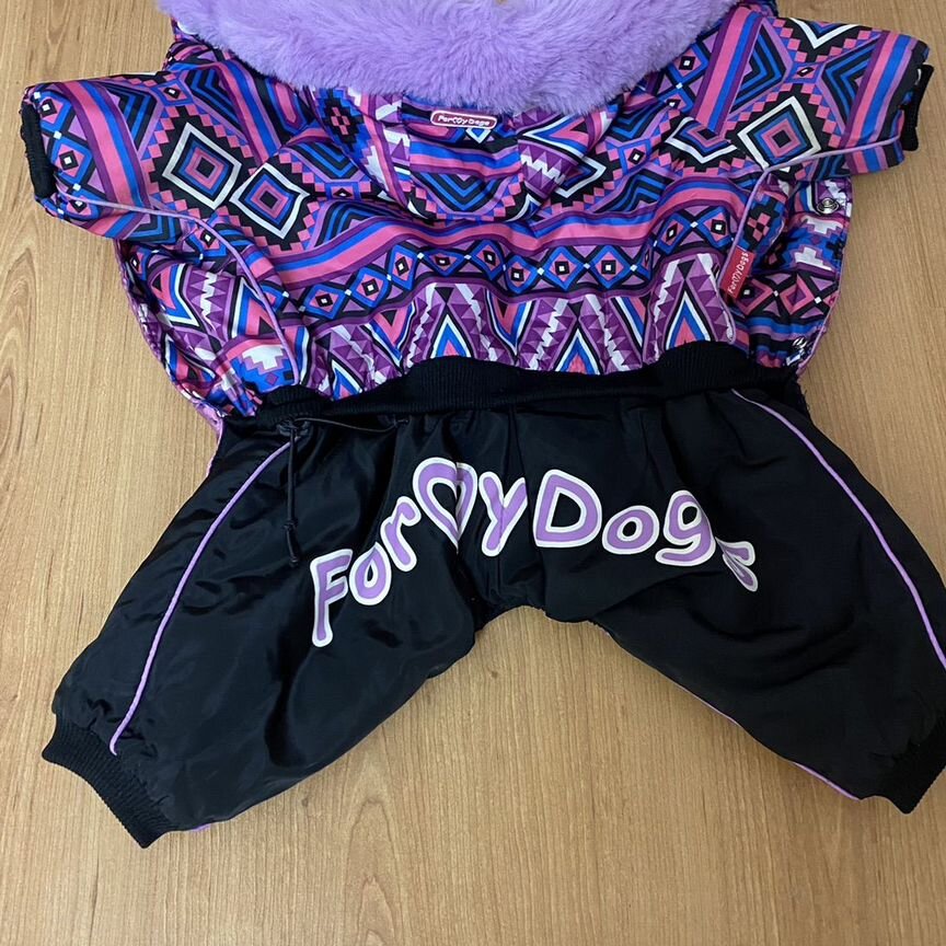 Комбинезон formydogs зимний р14