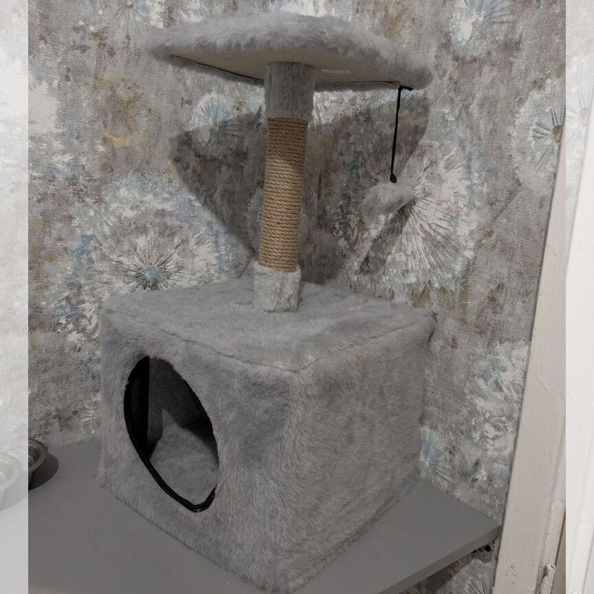 Домик когтеточка