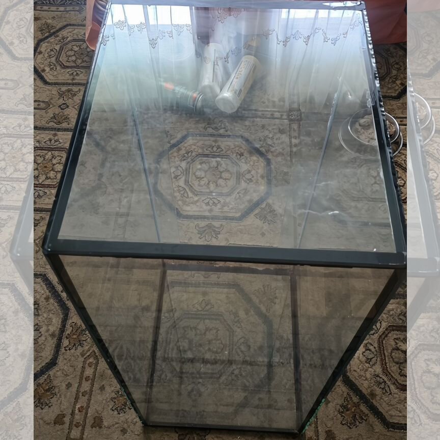 Аквариум 120л