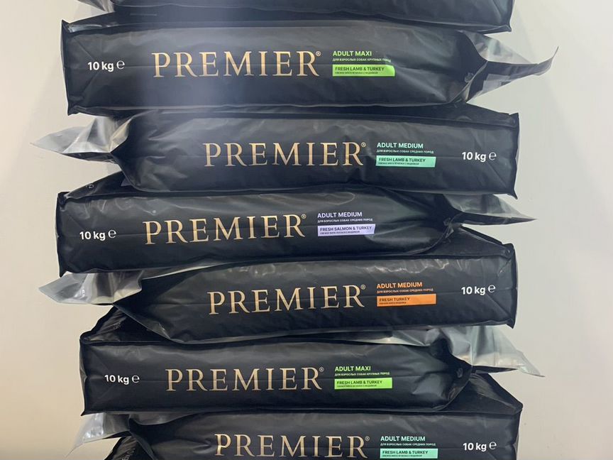 Premier корм для собак 10кг