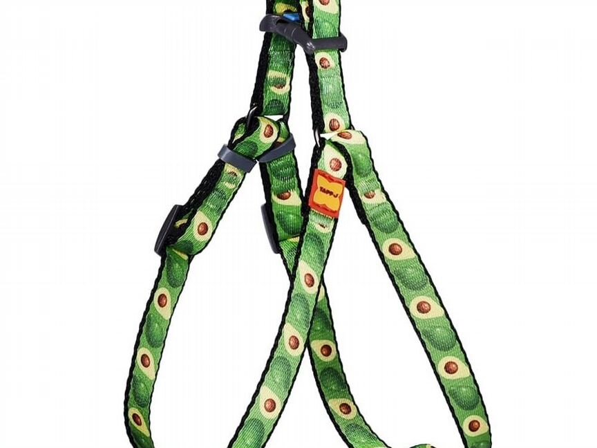 Tappi амуниция шлейка "Блайнд", с рисунком "Авокад