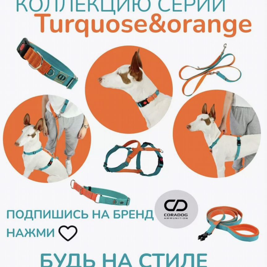 Перестежка и слип (полуудавка) coradog новые