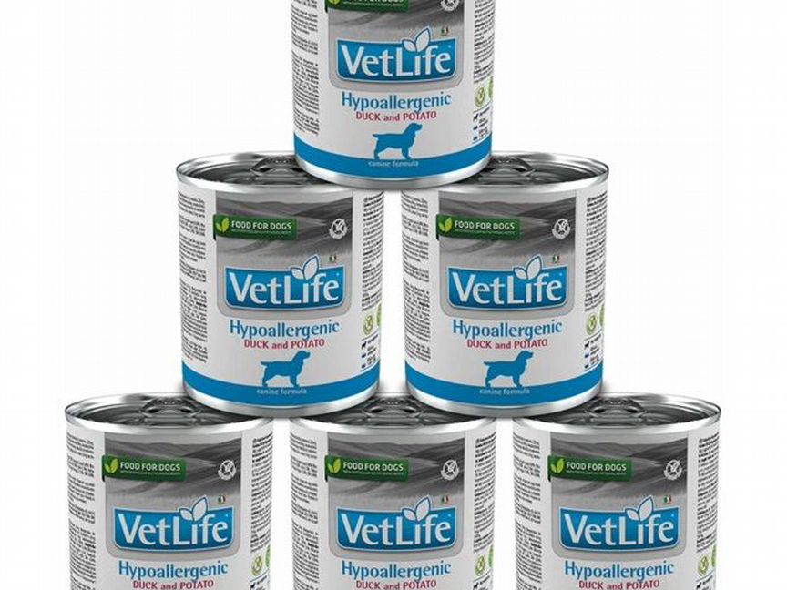 Farmina Vet Life Hypoallergenic