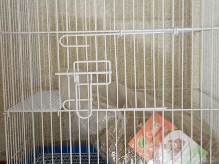 Клетка для грызунов
