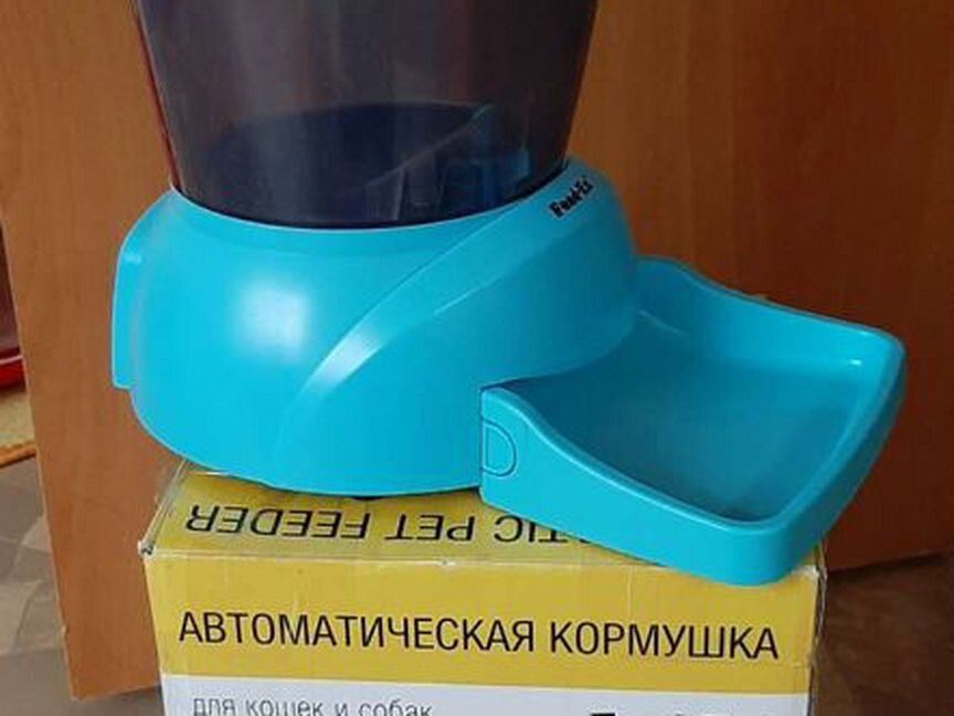 Автоматическая кормушка Feed-Ex