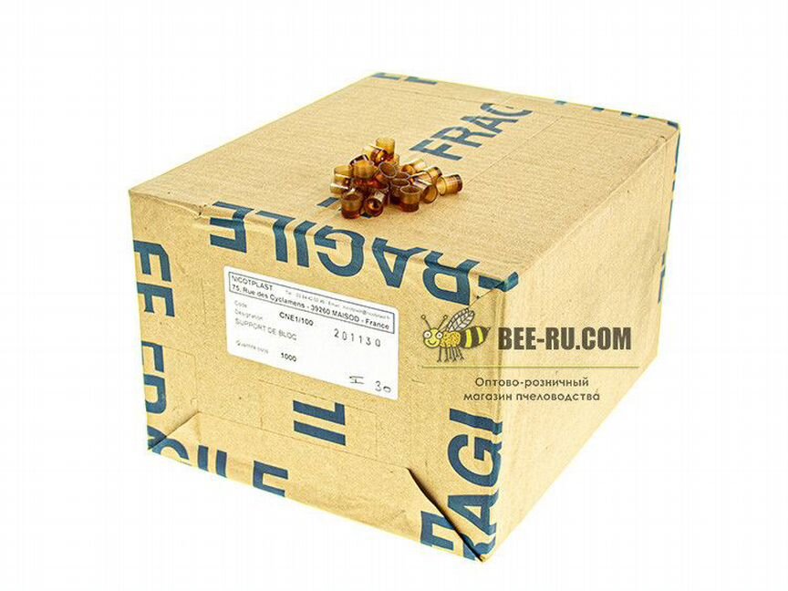 25000 шт. Мисочка Никот для вывода маток (Nicot Фр