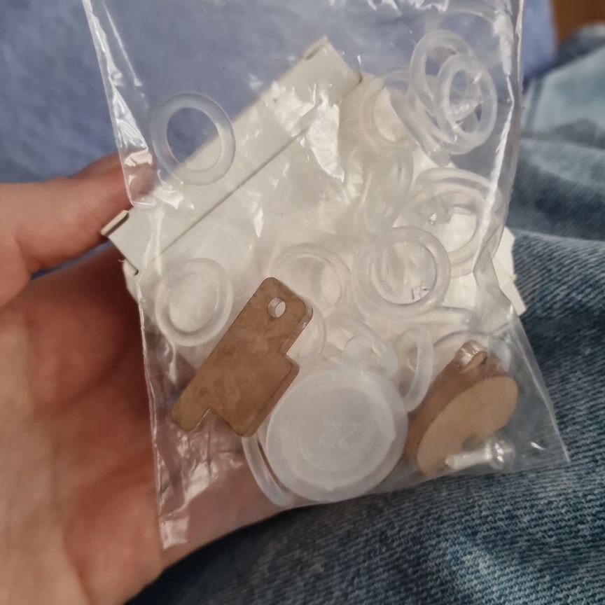 Резинки для террариума