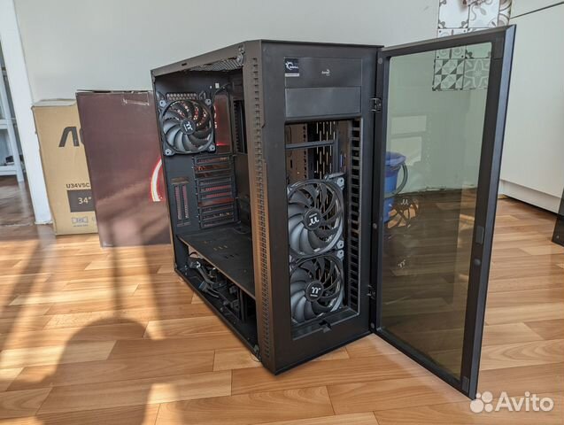 Fulltower Aerocool Quartz Pro Гигантский корпус купить в Краснодаре ...