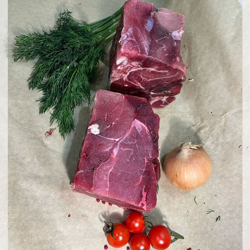 Мясо говядина для собак ЖК Новая Охта