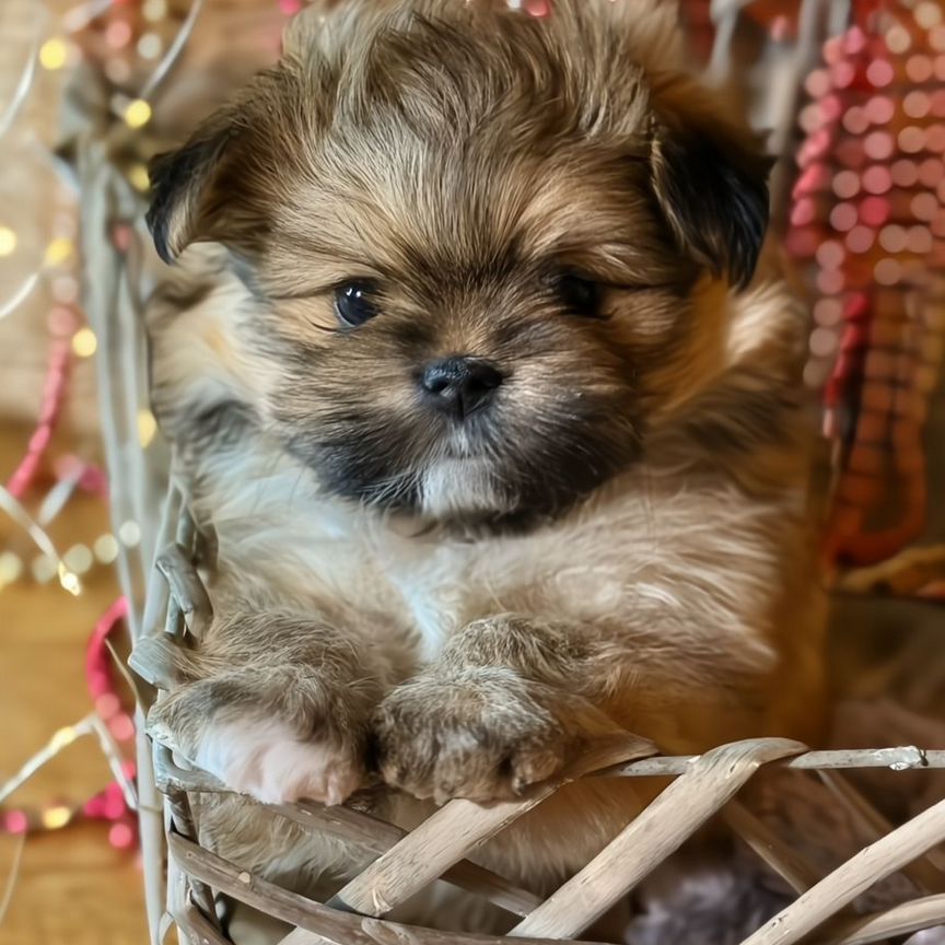 Мальтипу, щенок