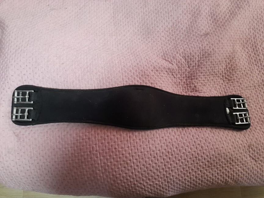 Подпруга выездковая