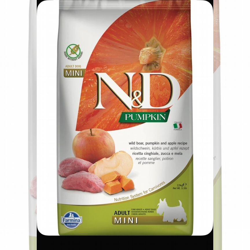 Корм для собаки Farmina