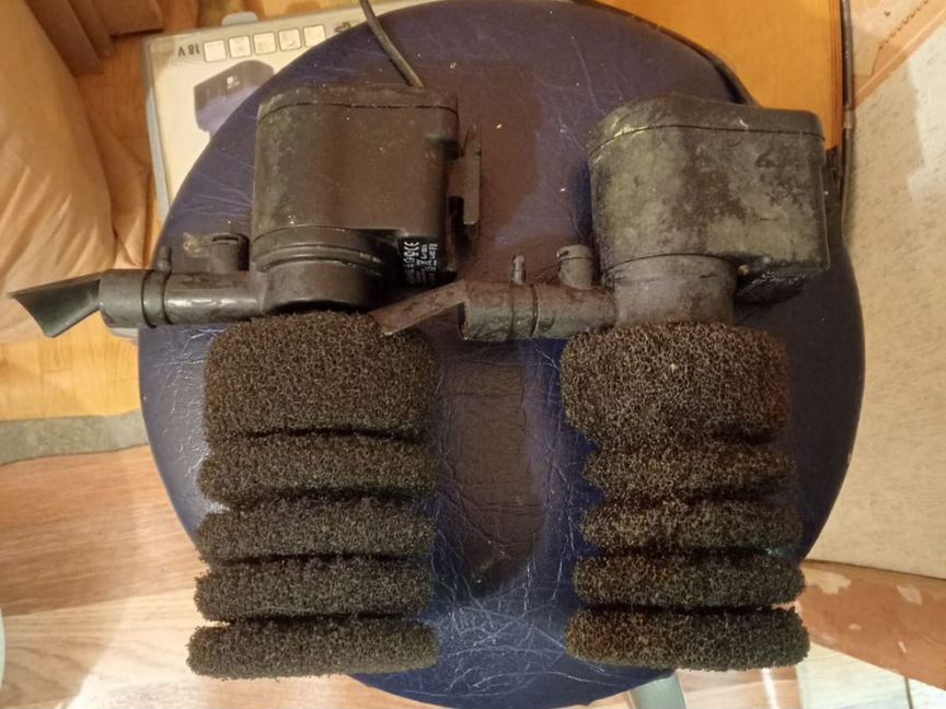 Оборудование для аквариума