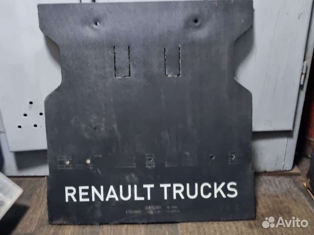 Брызговик Рено Магнум, Рено Премиум, Вольво FH, Во купить в Вологде ...