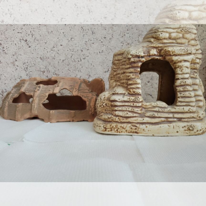 Аксессуары для аквариума