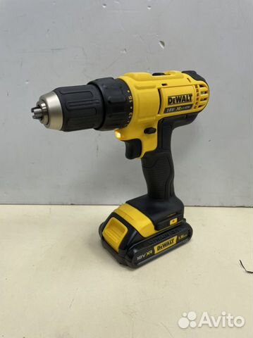 Шуруповерт # dewalt DCD771-ks купить в Москве | Товары для дома и дачи ...