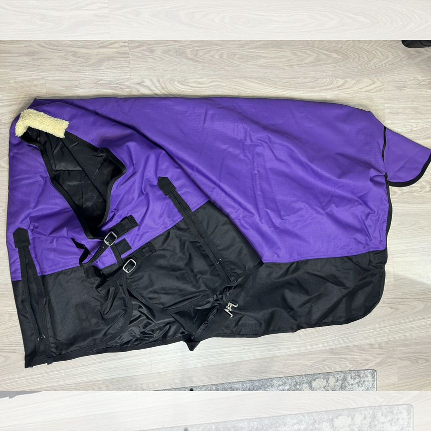 Попона зимняя для лошади Sampson 250гр