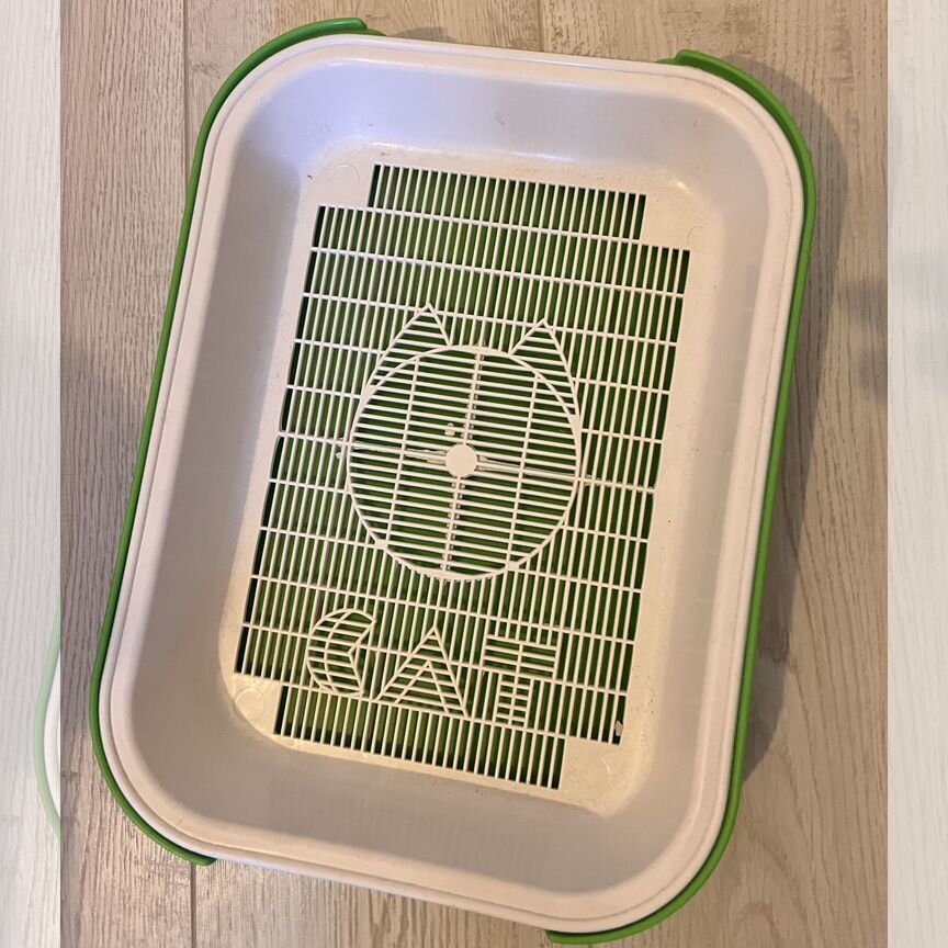 Лоток для кошки