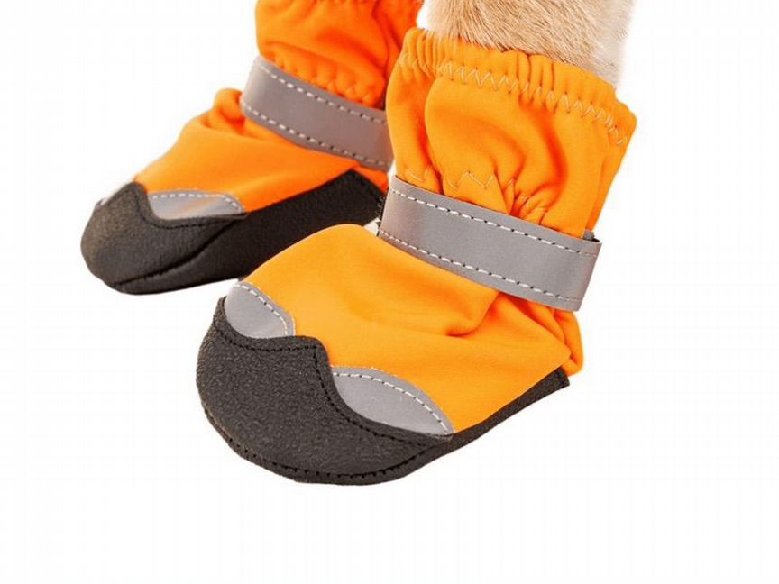 Ботинки маленькие для собак Rurri