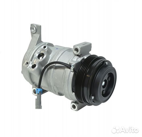 Компрессор кондиционера GM CO21671C купить в Москве Китай CO21671C | Авито
