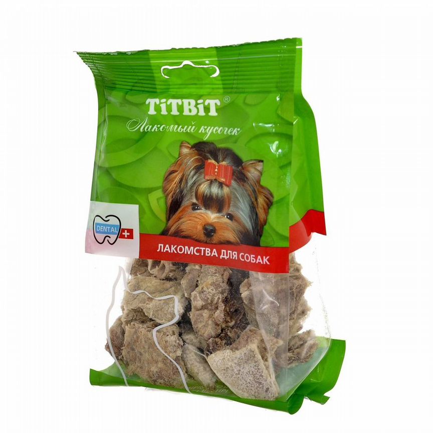 Titbit легкое баранье