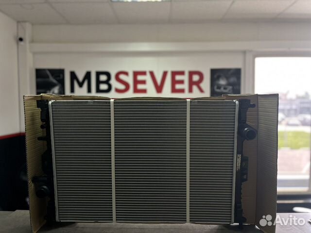 Радиатор системы охлаждения LR039530 Land Rover купить в Москве с ...