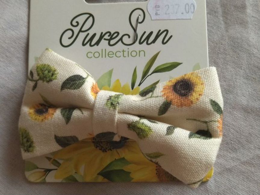 Галстук бант