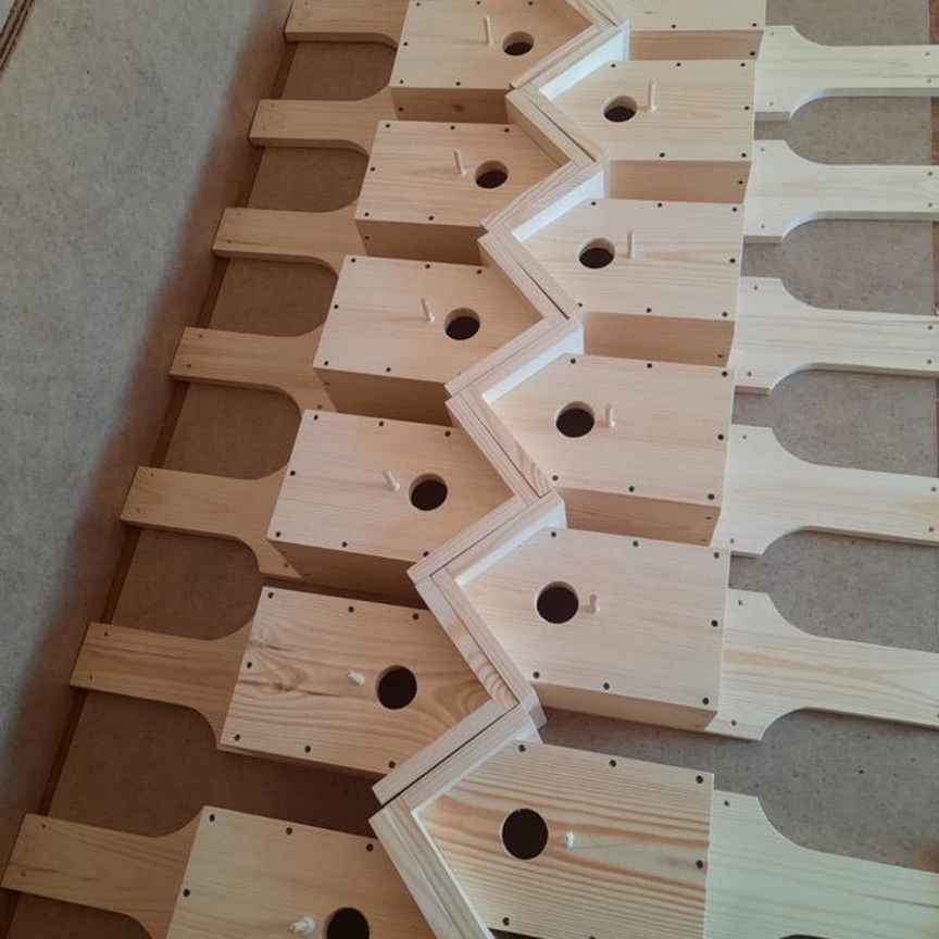 Скворечник